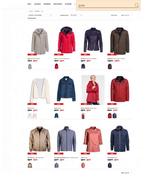 Personalization Findologic Documentation