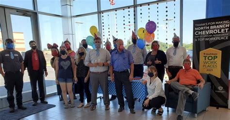 Tom Kadlec Chevrolet On Linkedin Today We Celebrated Polka Dot Day A