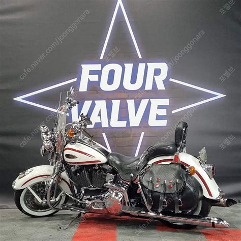 포밸브 할리데이비슨 00년 헤리티지 스프링거캬브 125cc 초과 중고나라