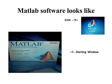 Softwareapplicationintermsofmatlabsimulation Ppt