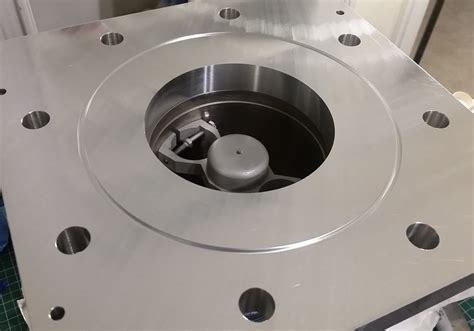 Cleaning A Diffusion Pump And Final Assembly Of The High Vacuum Pumping Stack Applied Ion Systems