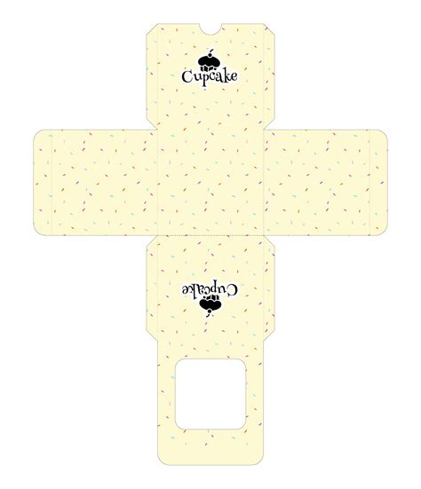 T Box With Lid Template 10 Free Pdf Printables Printablee