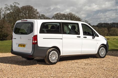 Mercedes Benz Vito Review 2021 Parkers