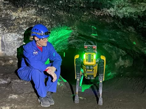 Nasa Braille Martian Cave Analog On Twitter Sometimes A Long Weeks