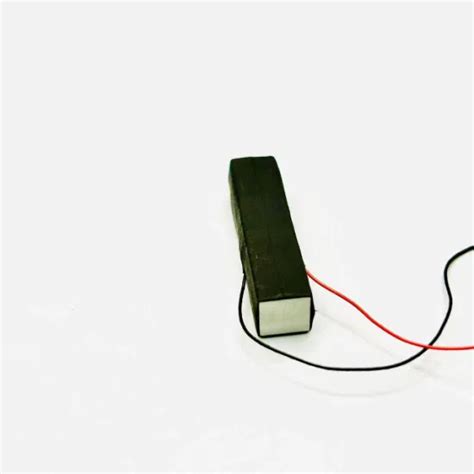 Piezo Stacks High Curie Temperature Custom Flexure Actuator For