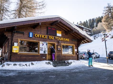 Ski School Thyon Région