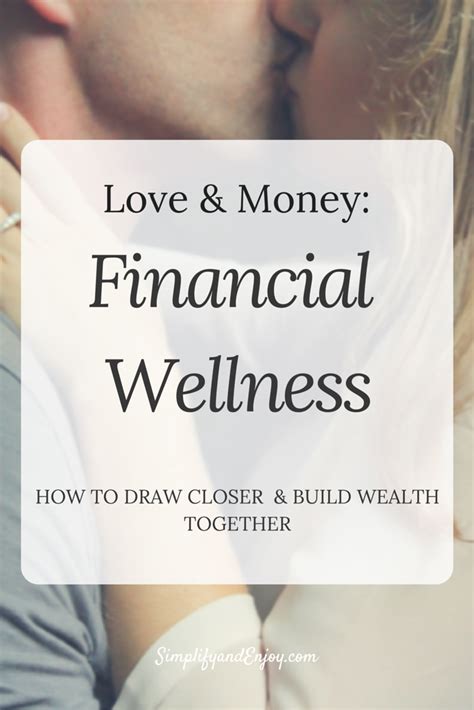 How To Build Wealth And Simplify As A Couple Simplify And Enjoy
