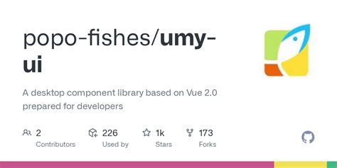 Umy Uipackagejson At Master · Popo Fishesumy Ui · Github