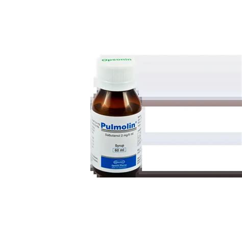 Pulmolin 60ml Opsonin Pharma Ltd Order Online Osudpotro