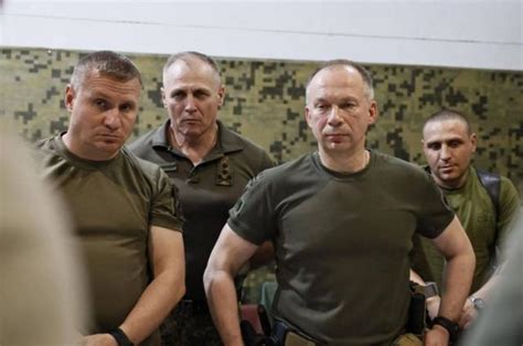 Сирський новий головнокомандувач ЗСУ Що про нього відомо Bbc News Україна