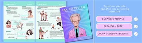 Aba Essentials A Visual Learning Experience Aba Visionary