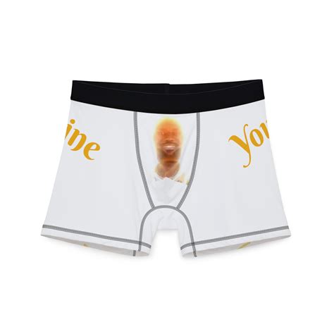 Lebron James Sunshine Meme Mens Boxers Etsy