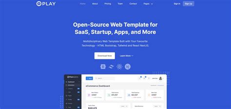 Best Free HTML Templates For Professional Websites FreshDesignweb