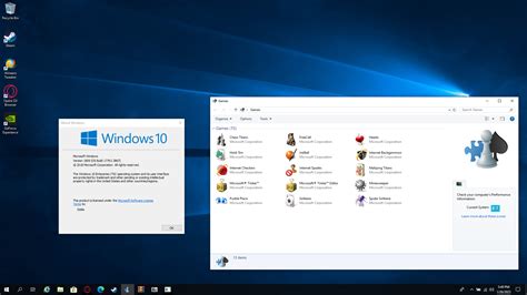 I Brought Games Explorer Back From Windows 10 1709 In Windows 10