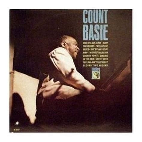 Count Basie Audio Cds And Vinyl Record Albums