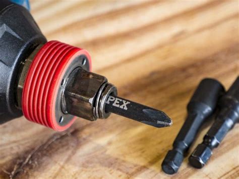 Apex Bits Impact Bits Nut Driver And Bit Holders Pro Tool Reviews