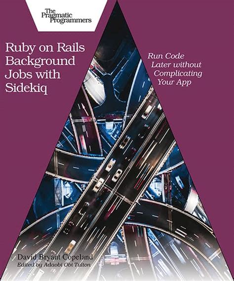ruby on rails background jobs with sidekiq book portal devtalk