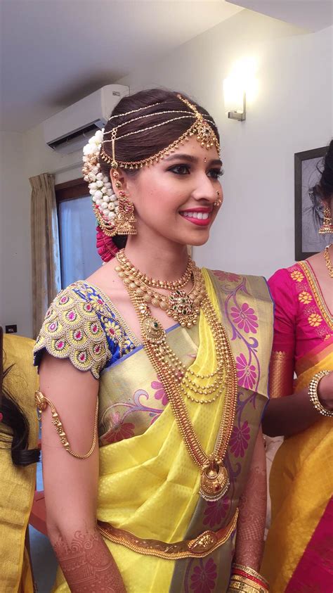 Traditional Makeup In Indian Saubhaya Makeup