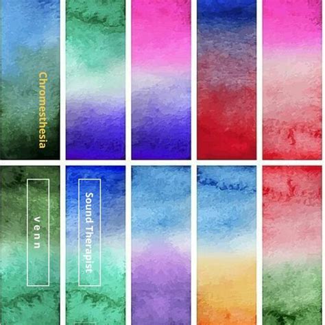 Chromesthesia V E N N Deezer