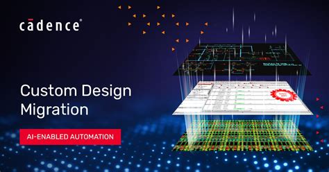 Cadence Design Systems On Linkedin Custom Design Migration