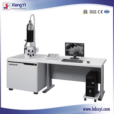 Scanning Electron Microscope Tungsten Filament China Microscope