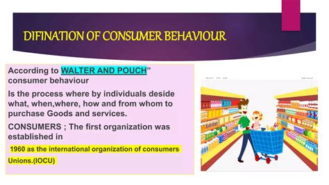 Consumer Behaviour Pptx Business Business And Finance
