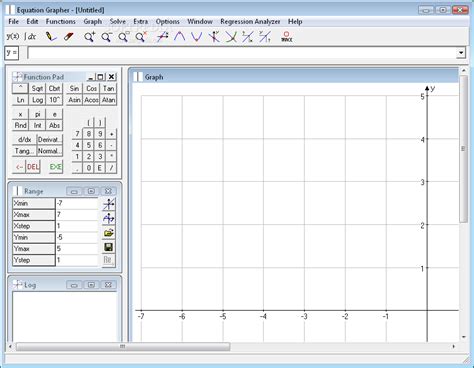Equation Grapher With Regression Analyzer Download Softpedia
