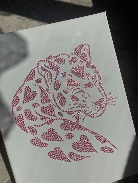 Пин от пользователя Maria Julia на доске Our Project 💖♥️🩷 Расписанные холсты Холст с