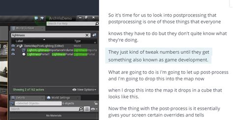 was following a guide and came across a pretty relevant statement r