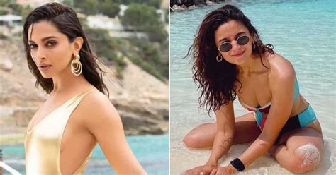 7 Bollywood Actresses Who Show How To Redefine Bikini Style From