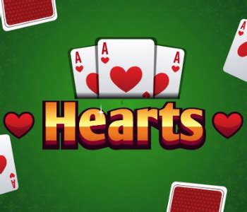 Hearts Card Game Play Online On