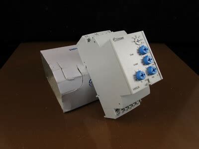 Crouzet Hwua Phase Monitoring Relay 84873026 Ebay