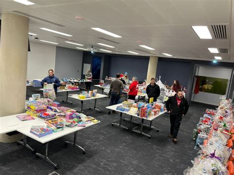 Just Feeling Really Lucky To Be Able To Thank People Like Stella Mills And Her Colleagues At