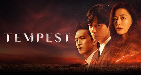 Tempest Episodenguide Fernsehserien De