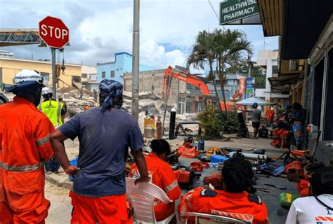 International Rescuers Join Search For Vanuatu Quake Survivors Raw Story