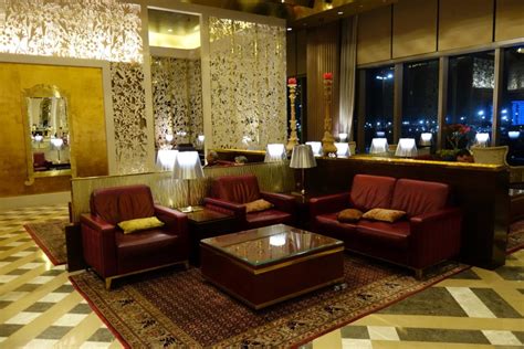 Review Gvk First Class Lounge Mumbai Bom Live And Lets Fly
