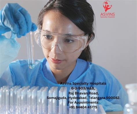 Sgpt Increase Asvins Specialty Hospitals