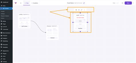 How To Design Upsell Or Downsell Offer Page Elementor WPFunnels