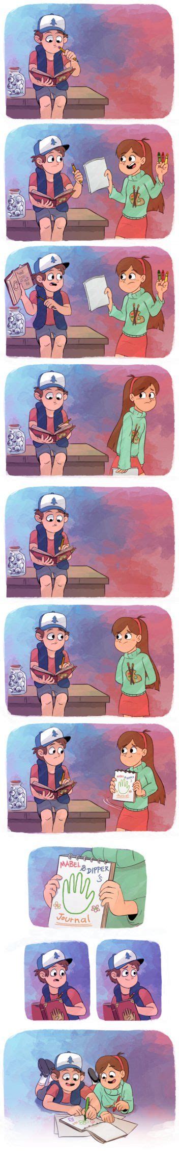 Journal Gravity Falls Fan Art Gravity Falls Gravity Falls Art