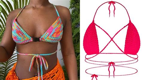 Crocheting Different Patterns Youtube