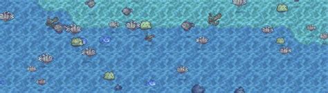 Visible Fish See Catchable Fish In The Water At Stardew Valley Nexus