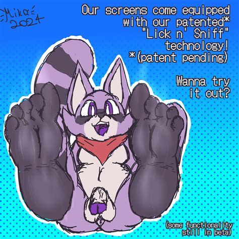 Rule 34 11 5 Toes Absurd Res Anthro Anus Ass Balls Barefoot Blush