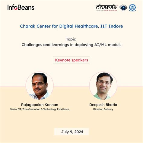 Aiml Machinelearning Aichallenges Iitindore Techtalk Deepesh Bhatia