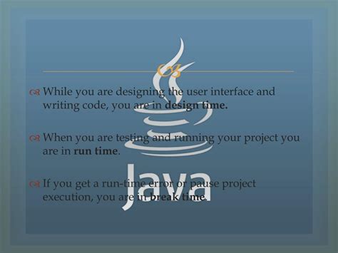 Ppt Java Advanced Programming Powerpoint Presentation Free Download Id1624845