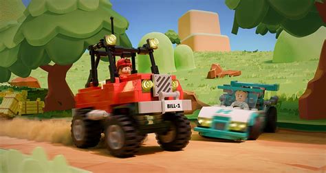 Lego® Hill Climb Adventures Official Lego® Il