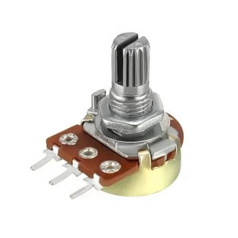 1 W Surface Mount 10k Variable Resistor For Electronics Appliances At