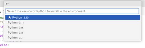 setting up vscode and python for macos n redick