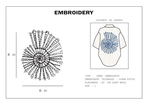 Tech Pack And Packaging Design On Behance