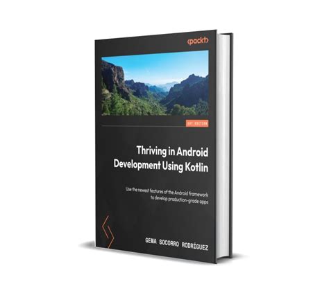 Gema Socorro Rodríguez On Linkedin Androiddevelopment Kotlin Techbook Mobiledevelopment