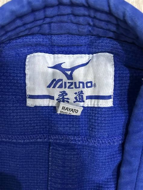 Кімоно Mizuno для дзюдо 150 см: 1 300 грн. - Єдиноборства / бокс ...